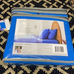 Bedding | 4 Pieces Twin Sheet Set Jennifer Adams | Poshmark